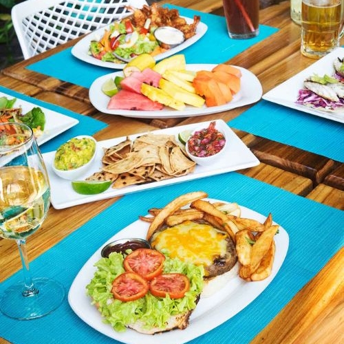 Puerta Azul | Boutique Hotel | On-Site Restaurant